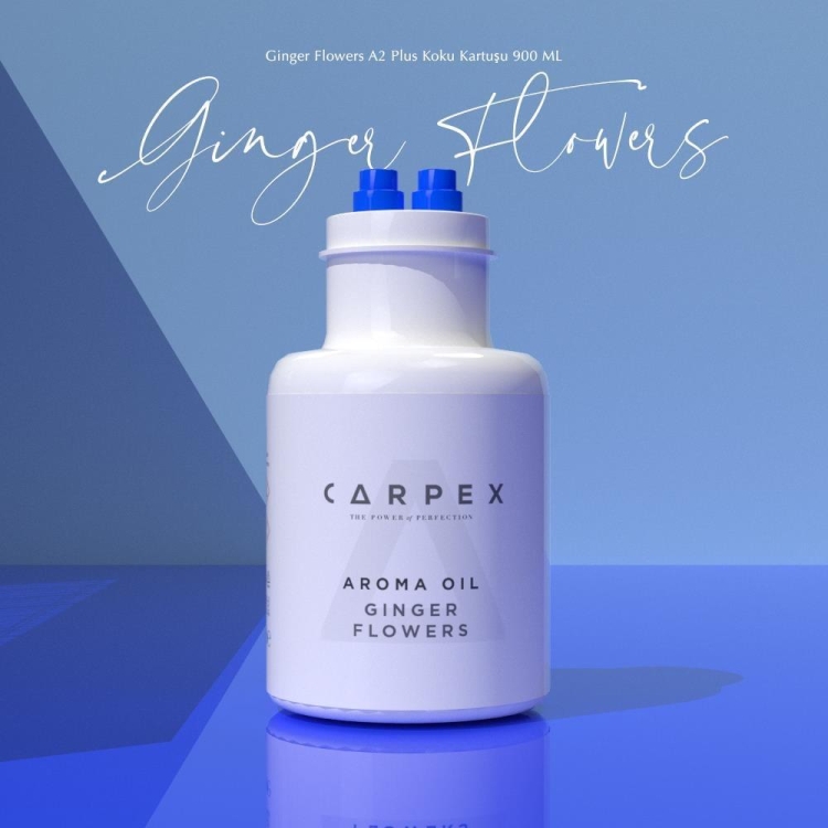 Carpex Ginger Flowers A2 Plus Yedek Koku Kartuşu 900 Ml | Carpex ...