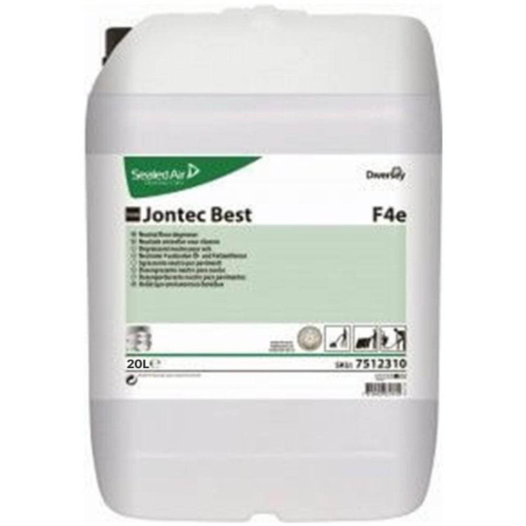 Diversey Taski Jontec Best Yağ ve Kir Giderici Yer Temizleyici 20 Lt ...