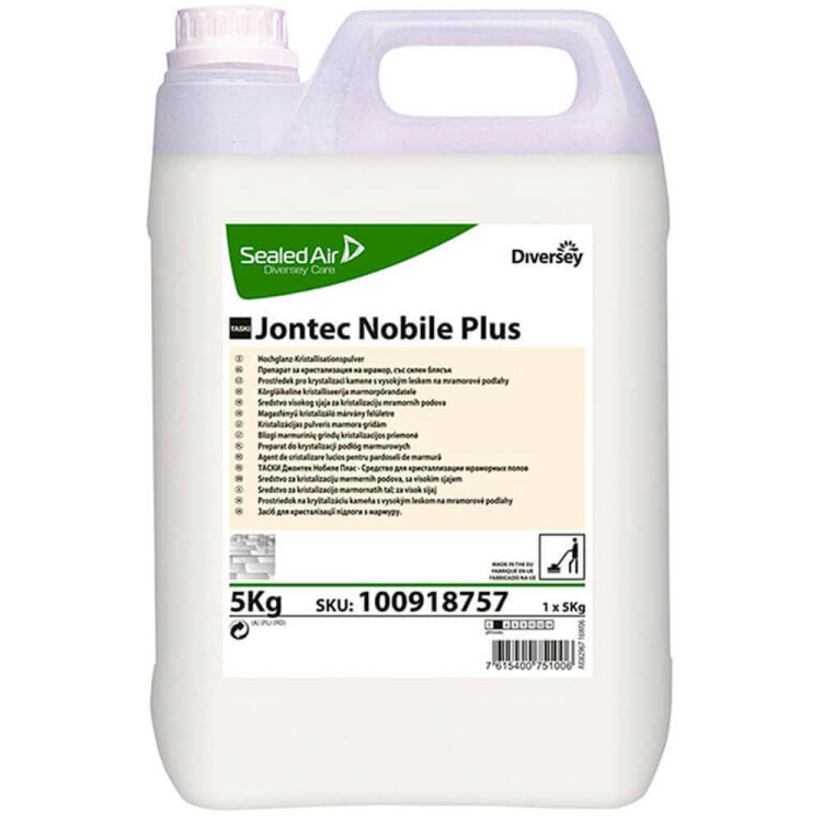 Diversey Taski Jontec Nobile Plus Toz Kristalizasyon Cilası 5 Kg | Diversey