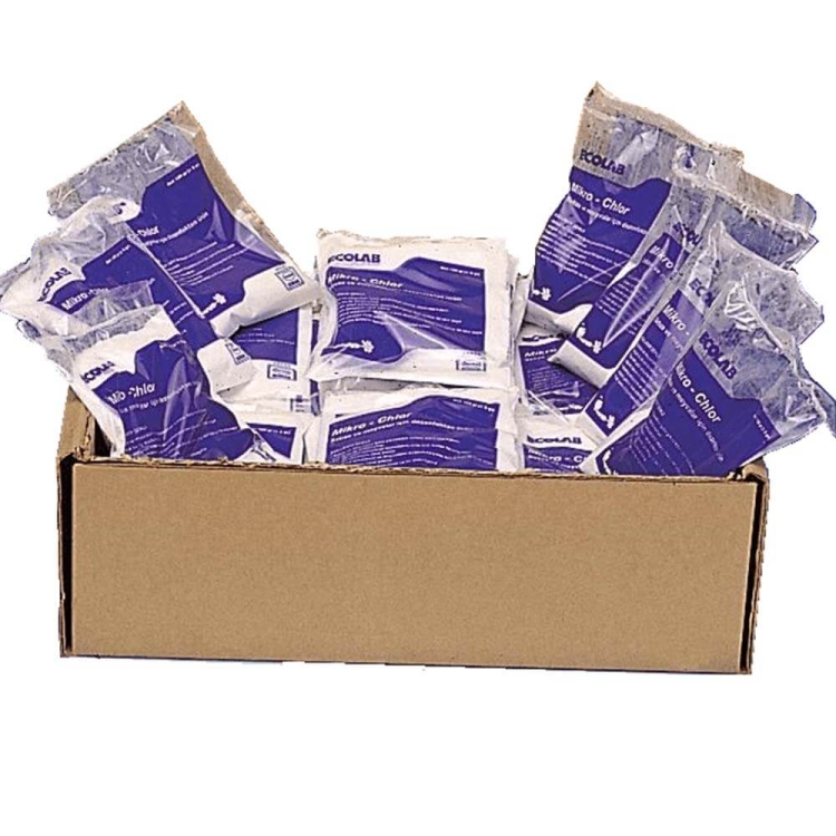 Ecolab Mikro Chlor Sebze ve Meyveler için Hijyenik Temizleyici Toz 6 Kg ...