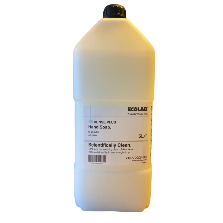 Ecolab Xense Plus Sıvı El Sabunu 5 Lt | Ecolab