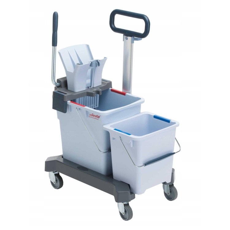 Vileda Professional UltraSpeed Pro Çift Kovalı Set | Vileda Professional